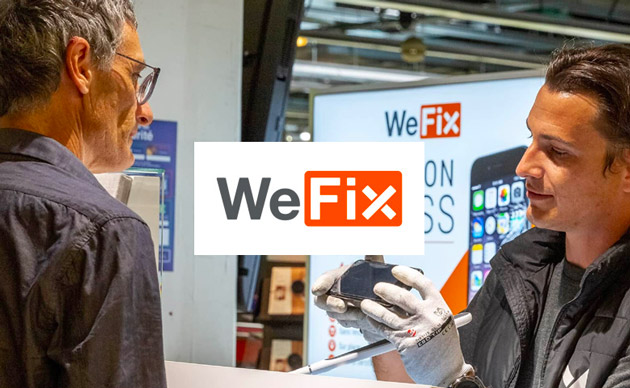 Wefix - Centre Commercial Roques